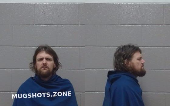 CROYLE JESSE BRIAN 02/04/2024 - Wichita County Mugshots Zone