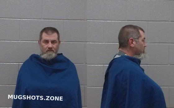 SNOWDEN JEFFREY SCOTT JR. 02/04/2024 - Wichita County Mugshots Zone