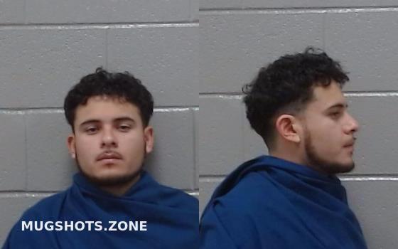 BOTELLO ADRIAN 02/10/2024 - Wichita County Mugshots Zone
