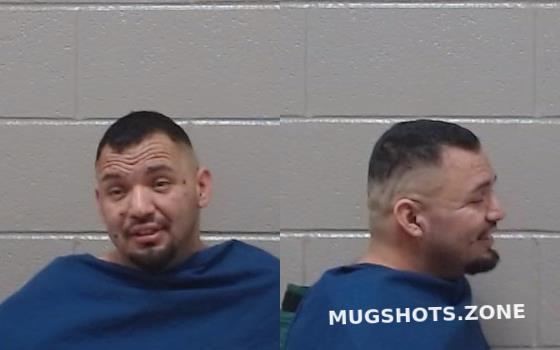 DIAZ MARK ANTHONY 02/10/2024 - Wichita County Mugshots Zone
