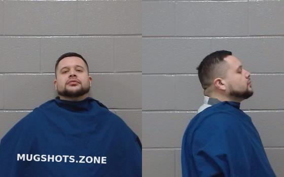 GOMEZ RUPERTO LOPEZ JR. 02/16/2024 - Wichita County Mugshots Zone