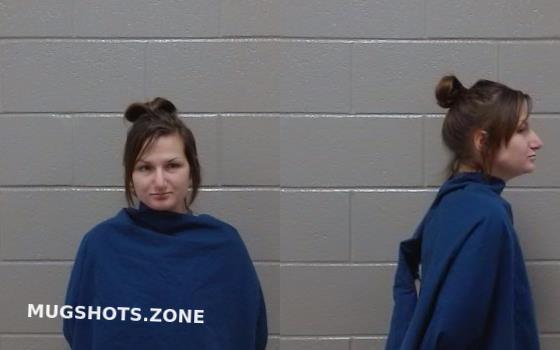 MOSELEY CHRISTA LYN 02/17/2024 - Wichita County Mugshots Zone