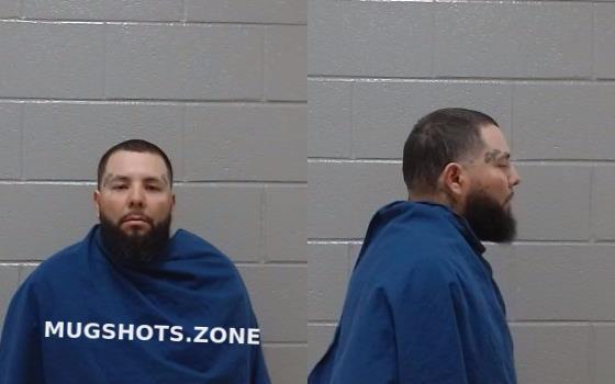 CASTRO MICHAEL ANTHONY 02/17/2024 - Wichita County Mugshots Zone