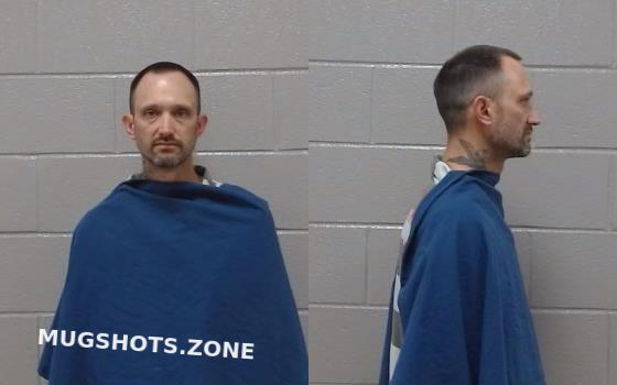 CURRY JEREMY LAMAR 02/19/2024 - Wichita County Mugshots Zone