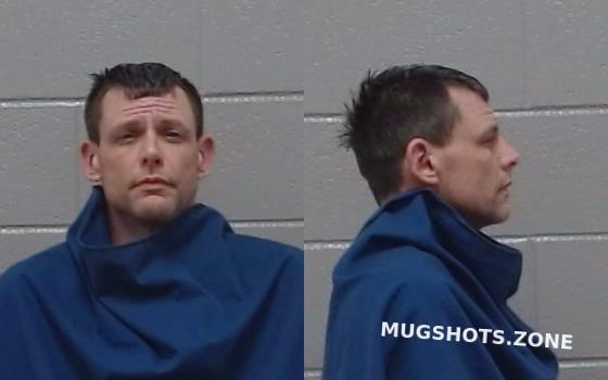 TATE RODNEY LEE JR. 02/20/2024 - Wichita County Mugshots Zone