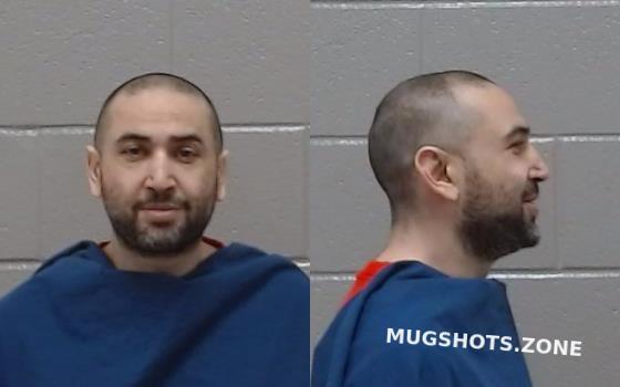 SIDEQI WAHEED ALEX 02/21/2024 - Wichita County Mugshots Zone