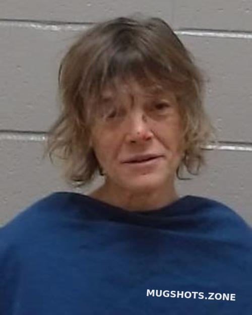 BRUCE STACY JANE 02/21/2024 - Wichita County Mugshots Zone