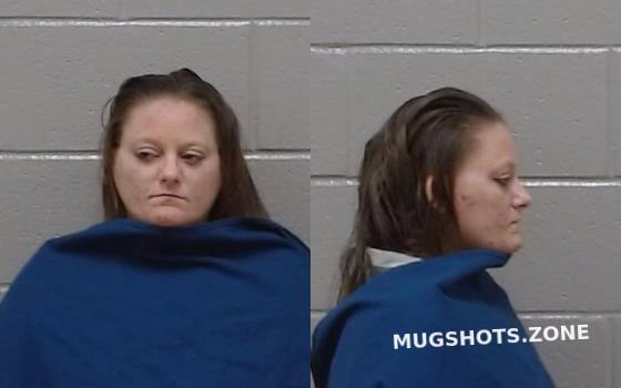 BOLF SHALYNN MARIE 02/25/2024 - Wichita County Mugshots Zone