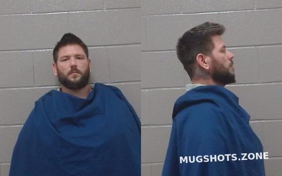 DARRAGH MICHAEL LYNN 02/27/2024 - Wichita County Mugshots Zone