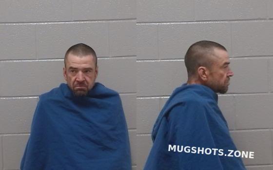RAINWATER TROY KEITH 02/27/2024 - Wichita County Mugshots Zone