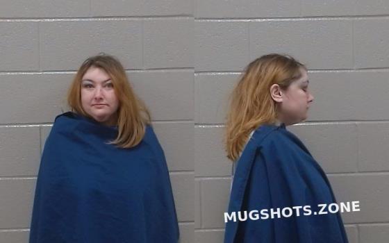 DILBECK STEPHANIE RENEE 02/29/2024 - Wichita County Mugshots Zone