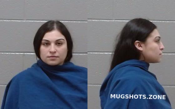 FUENTES AALIYAH UNIQUE 03/04/2024 - Wichita County Mugshots Zone