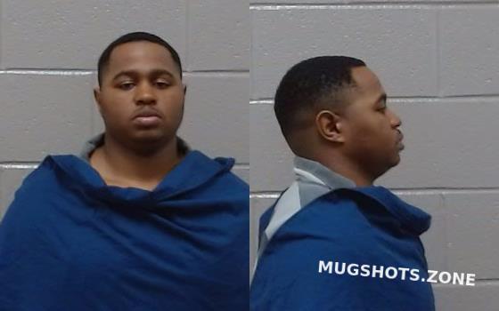 QUOREZ JIMEL PALMER 03/07/2024 - Wichita County Mugshots Zone