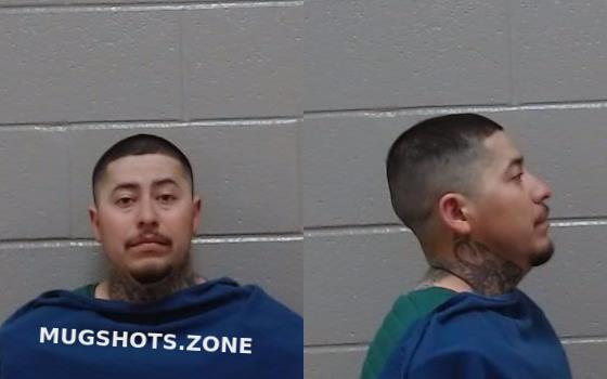 MOYA MARTIN 03/14/2024 - Wichita County Mugshots Zone