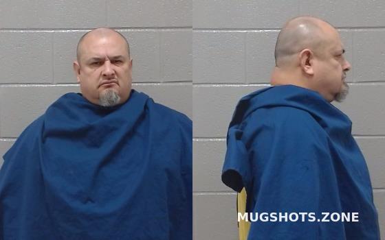 GUERRERO MARIO JR. 03/19/2024 - Wichita County Mugshots Zone