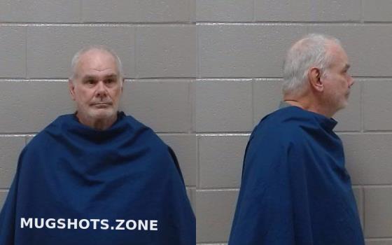 VAUGHN KEITH ERWIN JR. 03/19/2024 - Wichita County Mugshots Zone
