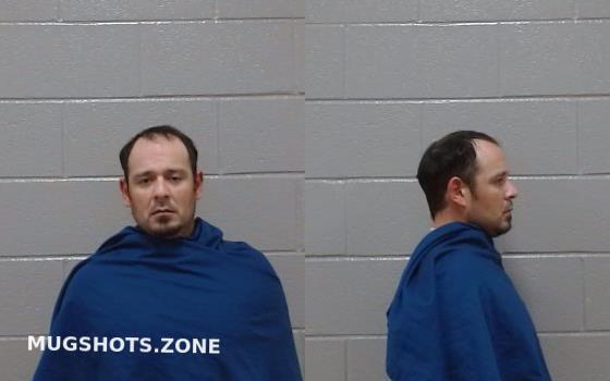 STANDRIDGE JUSTIN LEE 03/25/2024 - Wichita County Mugshots Zone