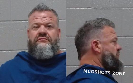 RATER GEORGE CALVIN 03/29/2024 - Wichita County Mugshots Zone