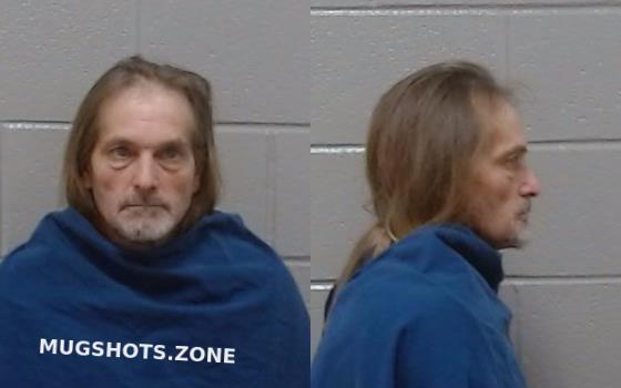 PINSON VERNON JERRY JR. 03/29/2024 - Wichita County Mugshots Zone