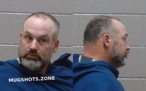 FRIE MICHAEL ALAN 03/29/2024 - Wichita County Mugshots Zone