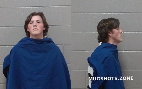 KIRK KALEB SETH 03/31/2024 - Wichita County Mugshots Zone