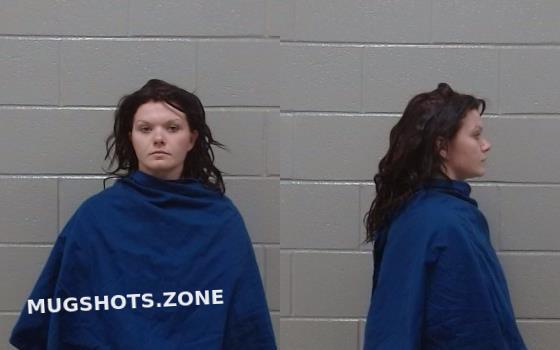 TREIDER-CROWDER EMILY KAY 04/01/2024 - Wichita County Mugshots Zone