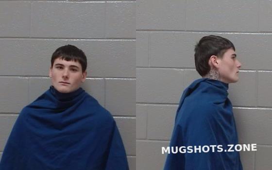 HOLMES CADEN RAY 04/02/2024 - Wichita County Mugshots Zone