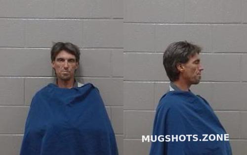 DICKERSON BRYAN WAYNE 04/07/2024 - Wichita County Mugshots Zone