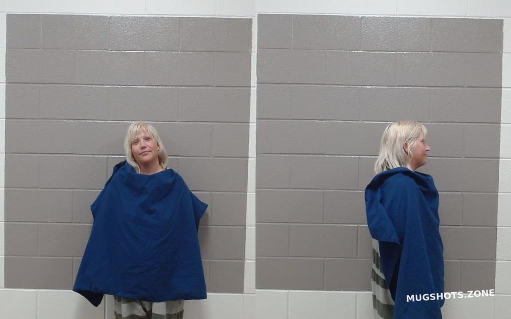 NELSON LYNDSI MICHELLE 04/08/2024 - Wichita County Mugshots Zone