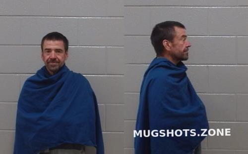 RAINWATER TROY KEITH 04/09/2024 - Wichita County Mugshots Zone