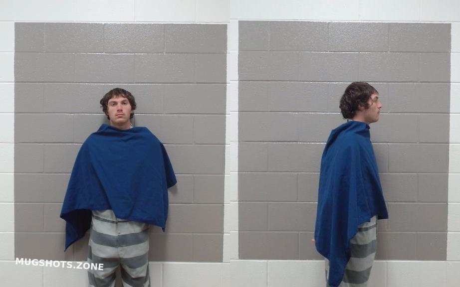 CHRYSLER CONNER JAMES 04/09/2024 - Wichita County Mugshots Zone