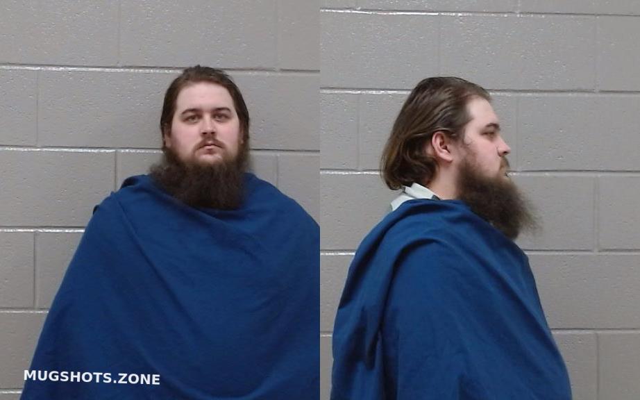 DAVIS CHRISTOPHER ADAM 04/11/2024 - Wichita County Mugshots Zone