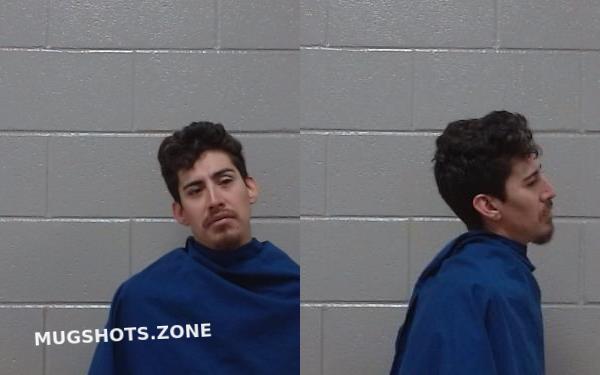 WEIR GABRIEL JESSE 04/19/2024 - Wichita County Mugshots Zone