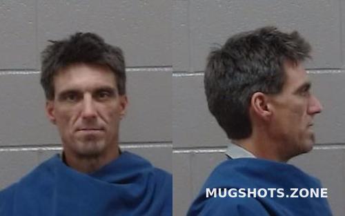DICKERSON BRYAN WAYNE 04/21/2024 - Wichita County Mugshots Zone
