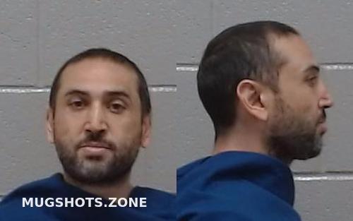 SIDEQI WAHEED ALEX 05/03/2024 - Wichita County Mugshots Zone