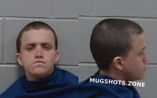 MCCALLAN CHUCK THOMAS 05/06/2024 - Wichita County Mugshots Zone