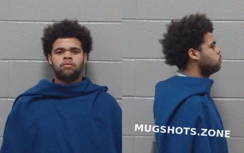 MARTIN AMARI LEVELLE 05/09/2024 - Wichita County Mugshots Zone