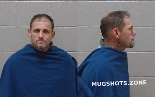 BUSH BRANDON KEITH 05/14/2024 - Wichita County Mugshots Zone