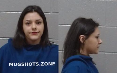 PARKER SHARON PAYTON 05/15/2024 - Wichita County Mugshots Zone