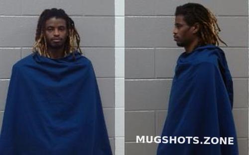 SCOTT DAVID DEONTA 05/16/2024 - Wichita County Mugshots Zone