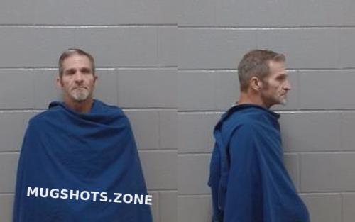 COFFMAN BRYAN SCOTT 05/17/2024 - Wichita County Mugshots Zone