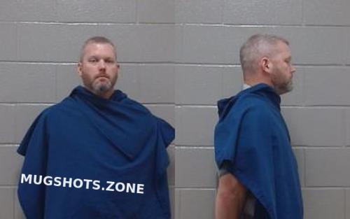 MORGAN GERALD ANTHONY 05/17/2024 - Wichita County Mugshots Zone