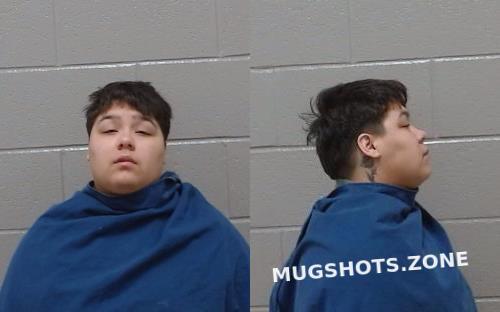 MENDOZA MARANDA NICOLE 05/23/2024 - Wichita County Mugshots Zone