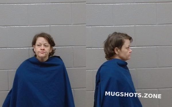 CATLIN JAMIE LEIGH 05/25/2024 - Wichita County Mugshots Zone