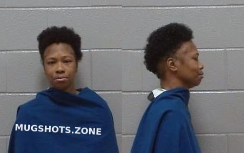 BABERS TONI MAHRIE 05/31/2024 - Wichita County Mugshots Zone