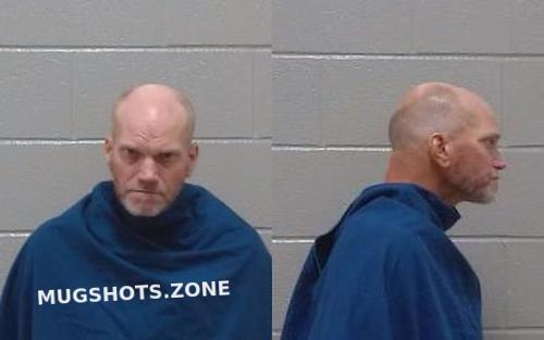 CLARK MICAH WARREN 06/10/2024 - Wichita County Mugshots Zone