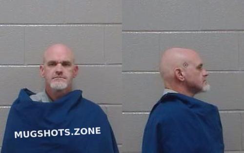 GRAHAM CHRISTOPHER JAMES 06/11/2024 - Wichita County Mugshots Zone