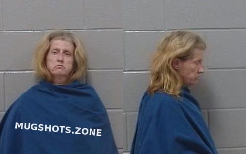 JENKINS NICKI LYNN 06/14/2024 - Wichita County Mugshots Zone