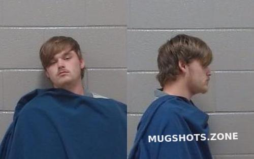 COOK BRANDON SCOTT 06/16/2024 - Wichita County Mugshots Zone