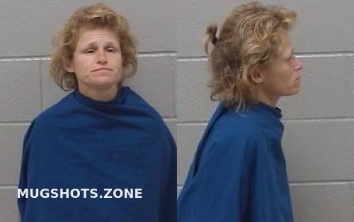 ACUNA ERICA LEANNA 06/17/2024 - Wichita County Mugshots Zone